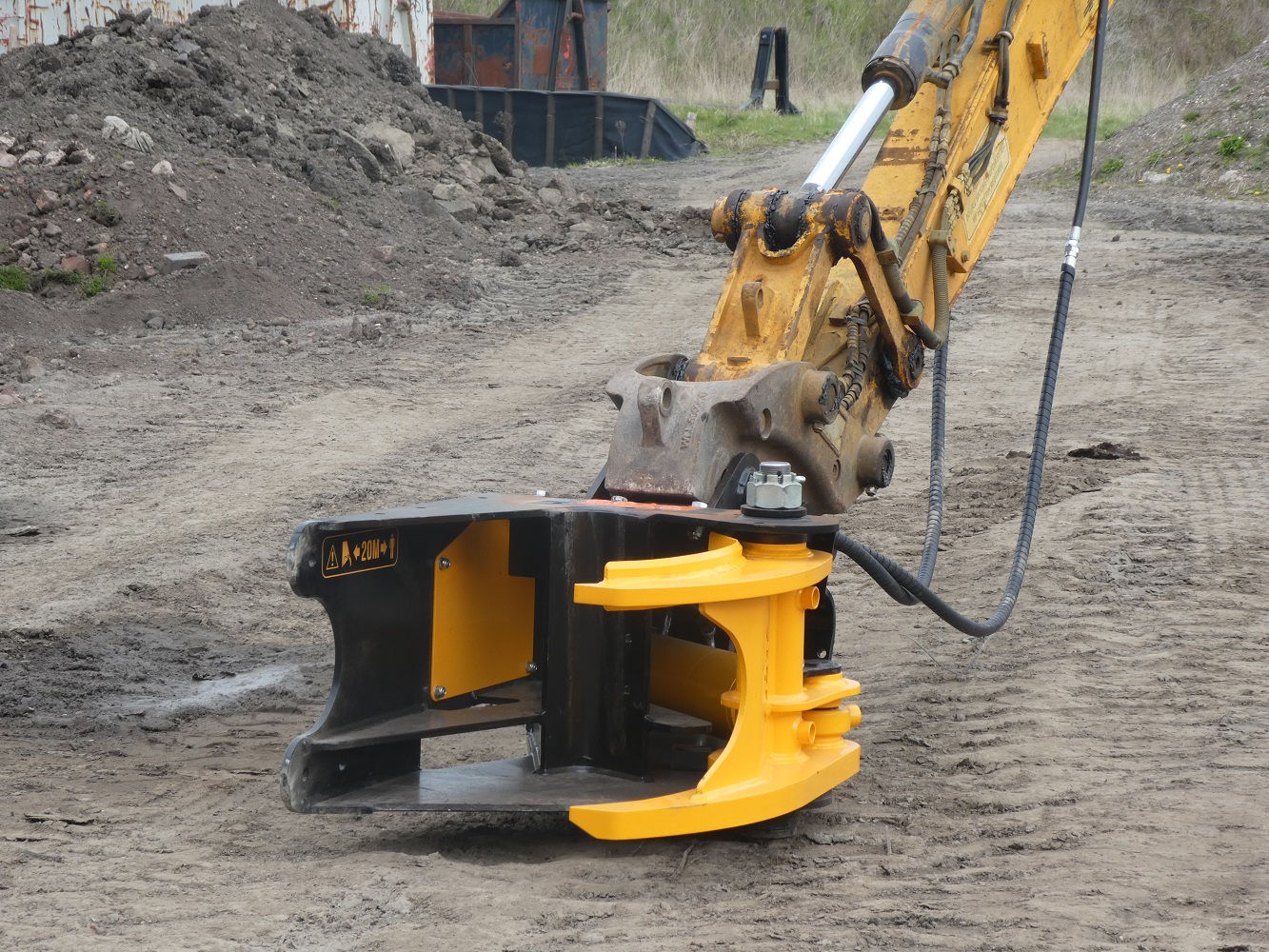 Tree Shears - Land and Water