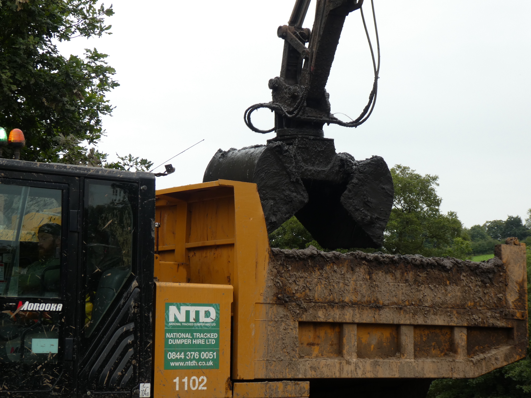 Fleet Archive - Land and Water