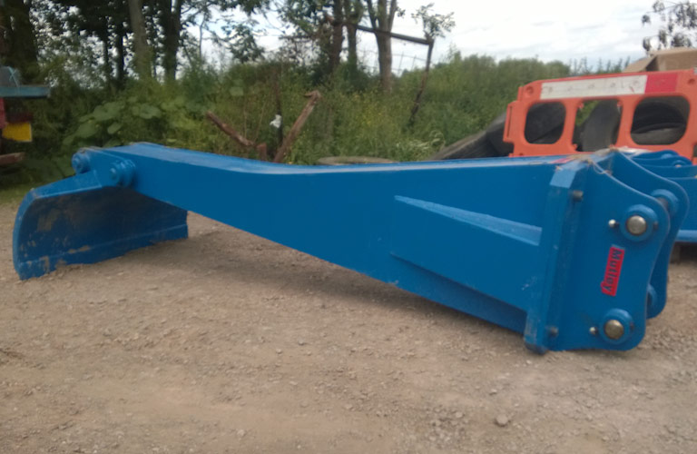 Hoe - Land and Water