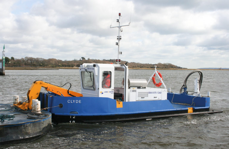 Tugs and Workboats - Land and Water